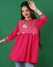 Buy Rani Tops & Tunics for Girls by Ishti Online | Ajio.com