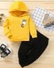 Buy Yellow Sets for Boys by Jayinki Designs Online | Ajio.com