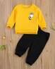 Buy Yellow Sets for Boys by Jayinki Designs Online | Ajio.com