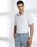 Buy Blue Shirts for Men by NETPLAY Online | Ajio.com