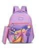 Buy Lavender Backpacks for Girls by Priority Online | Ajio.com