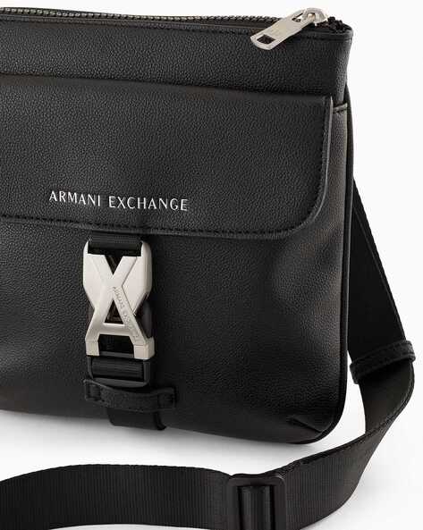 Armani exchange men bags store