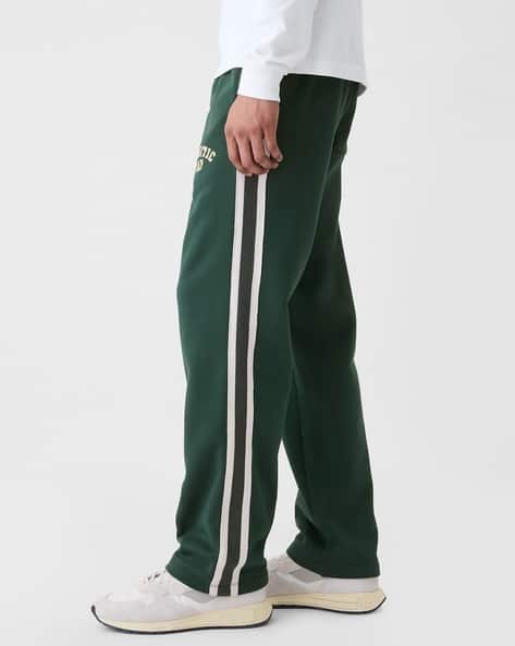 Buy Green Track Pants for Men by GAP Online | Ajio.com