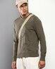 Buy Army Green Sweaters & Cardigans for Men by TOMMY HILFIGER Online ...