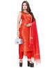Buy Red Dress Material for Women by SDK FASHION Online | Ajio.com