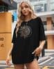 Buy Black Tshirts for Women by TOGS & TERRE Online | Ajio.com