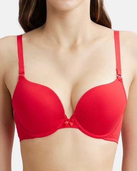 Buy Red Bras for Women by JOCKEY Online Ajio