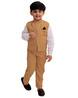 Buy Mustard Sets for Boys by FOURFOLDS Online | Ajio.com
