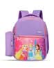 Buy Lavender Backpacks for Girls by Priority Online | Ajio.com