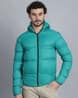 Buy Teal Jackets & Coats for Men by House Of Vedas Online | Ajio.com