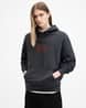 Buy Grey Sweatshirt & Hoodies for Men by ALL SAINTS Online | Ajio.com