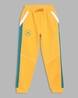 Buy Yellow Track Pants for Boys by Blue Giraffe Online | Ajio.com