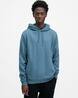 Buy Areo Blue Sweatshirt & Hoodies for Men by ALL SAINTS Online | Ajio.com