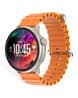 Buy Orange Wearable Gadgets for Tech by Cellecor Online | Ajio.com