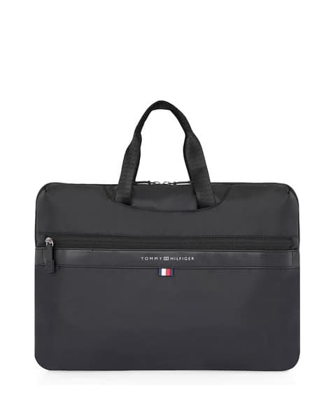 Tommy hilfiger laptop bags india store