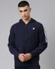 Buy Blue Jackets & Coats for Men by Xtep Online | Ajio.com