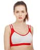 Buy Red Bras for Women by CUMSIN Online | Ajio.com