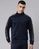Buy Blue Jackets & Coats for Men by Xtep Online | Ajio.com
