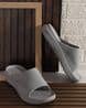 Buy Grey Flip Flop & Slippers for Men by CARLTON LONDON Online | Ajio.com