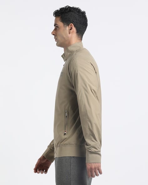 Buy khaki Jackets & Coats for Men by Altheory Sport by AZORTE Online ...