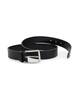 Buy BLACK/SILVER MULTI Belts for Men by Aldo Online | Ajio.com