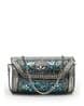 Buy Turquoise Blue Clutches & Wristlets for Women by Anekaant Online ...