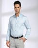 Buy Blue Shirts for Men by NETPLAY Online | Ajio.com