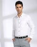 Buy White Shirts for Men by NETPLAY Online | Ajio.com