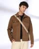 Buy Tan Jackets & Coats for Men by JOHN PLAYERS JEANS Online | Ajio.com