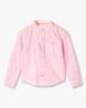 Buy Pink Shirts for Boys by POINT COVE Online | Ajio.com