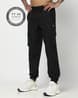 Buy Jet Black Track Pants for Men by PERFORMAX Online | Ajio.com