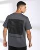 Buy Steel Grey Tshirts for Men by Teamspirit Online | Ajio.com