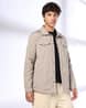 Buy Beige Jackets & Coats for Men by JOHN PLAYERS JEANS Online | Ajio.com