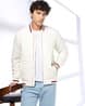 Buy Cream Jackets & Coats for Men by JOHN PLAYERS Online | Ajio.com