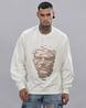 Buy White Sweatshirt & Hoodies for Men by TOM HIDDLE Online | Ajio.com