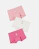 Buy Pink Panties & Bloomers for Girls by MACKLY Online | Ajio.com