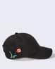 Buy Jet Black Caps & Hats for Men by Altheory by AZORTE Online | Ajio.com
