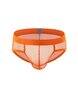 Buy Orange Briefs for Men by Panteazy Online | Ajio.com