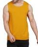 Buy Mustard Vests for Men by WOOSTRO Online | Ajio.com