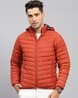 Buy Rust Jackets & Coats for Men by Monte Carlo Online | Ajio.com
