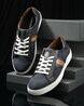 Buy Grey Sneakers for Men by OVERDRIVE Online | Ajio.com