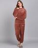 Buy Rust Night&LoungeWearSets for Women by NEUDIS Online | Ajio.com