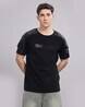 Buy Black Tshirts for Men by TOM HIDDLE Online | Ajio.com