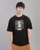 Buy Black Tshirts for Men by TOM HIDDLE Online | Ajio.com