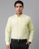 Buy Lemon Shirts for Men by ENGLISH NAVY Online | Ajio.com