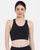 Buy Black Bras for Women by ZELOCITY Online | Ajio.com