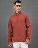 Buy Rust Sweatshirt & Hoodies for Men by CLUB YORK Online | Ajio.com