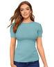 Buy Aqua Tops for Women by Cropyfy Online | Ajio.com
