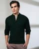 Buy Olive Sweaters & Cardigans for Men by NETPLAY FOR TRENDS SELECT ...