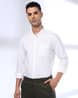 Buy White Shirts for Men by NETPLAY Online | Ajio.com